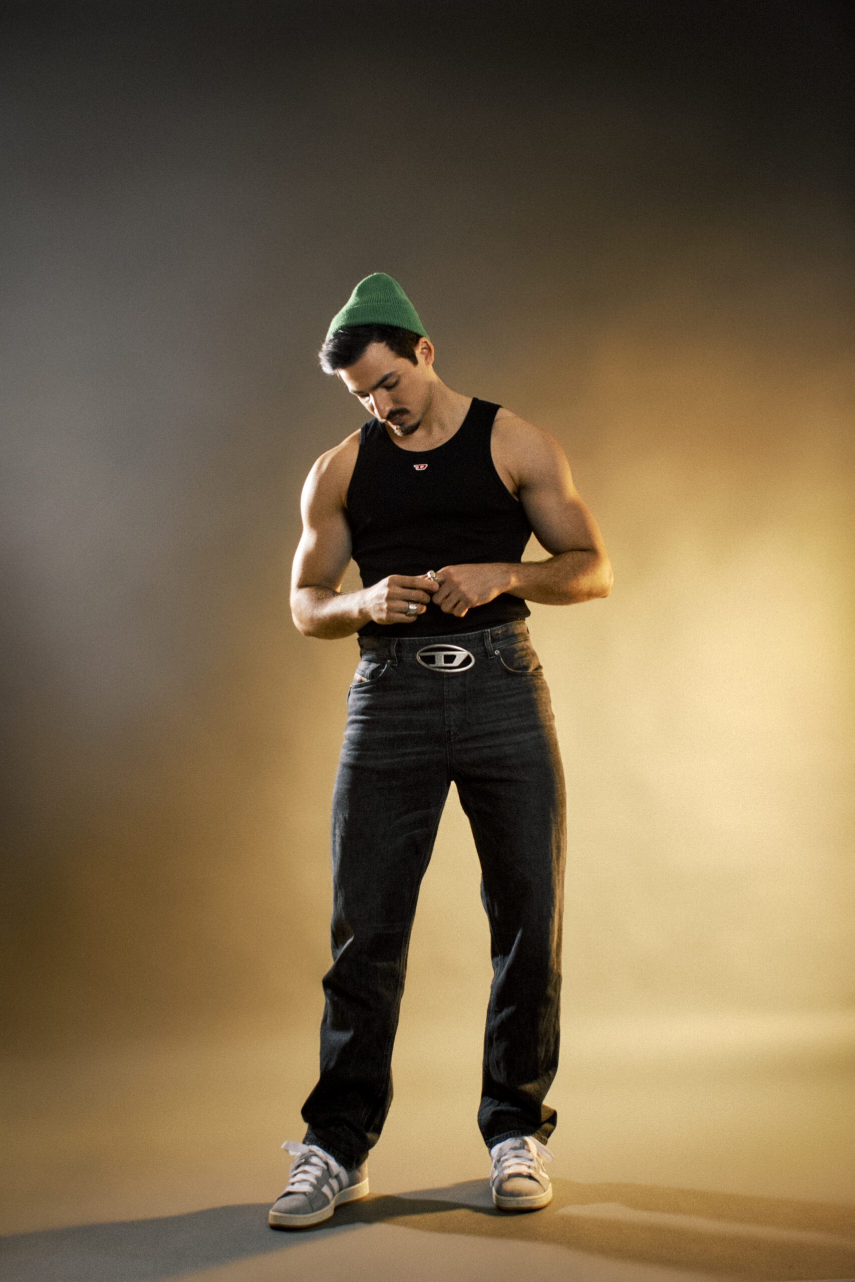 GUI TANK - TheMenStyle