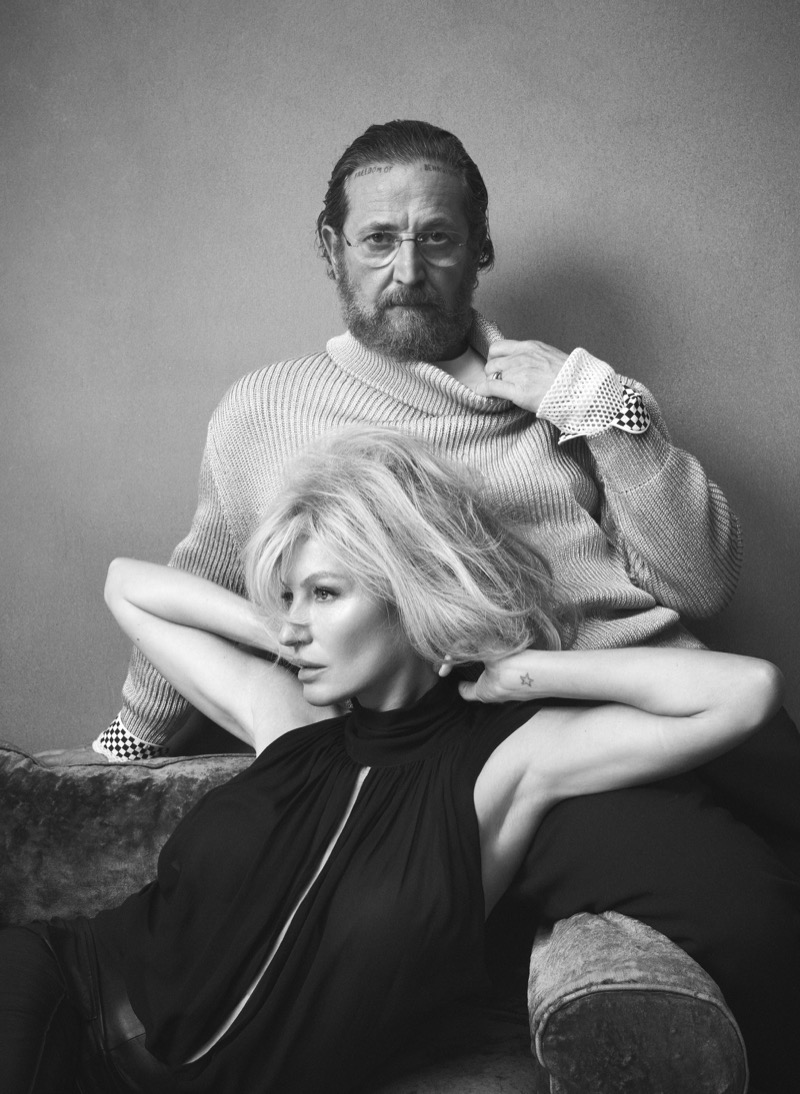 STEFANO PILATI X ZARA COLLECTION - TheMenStyle
