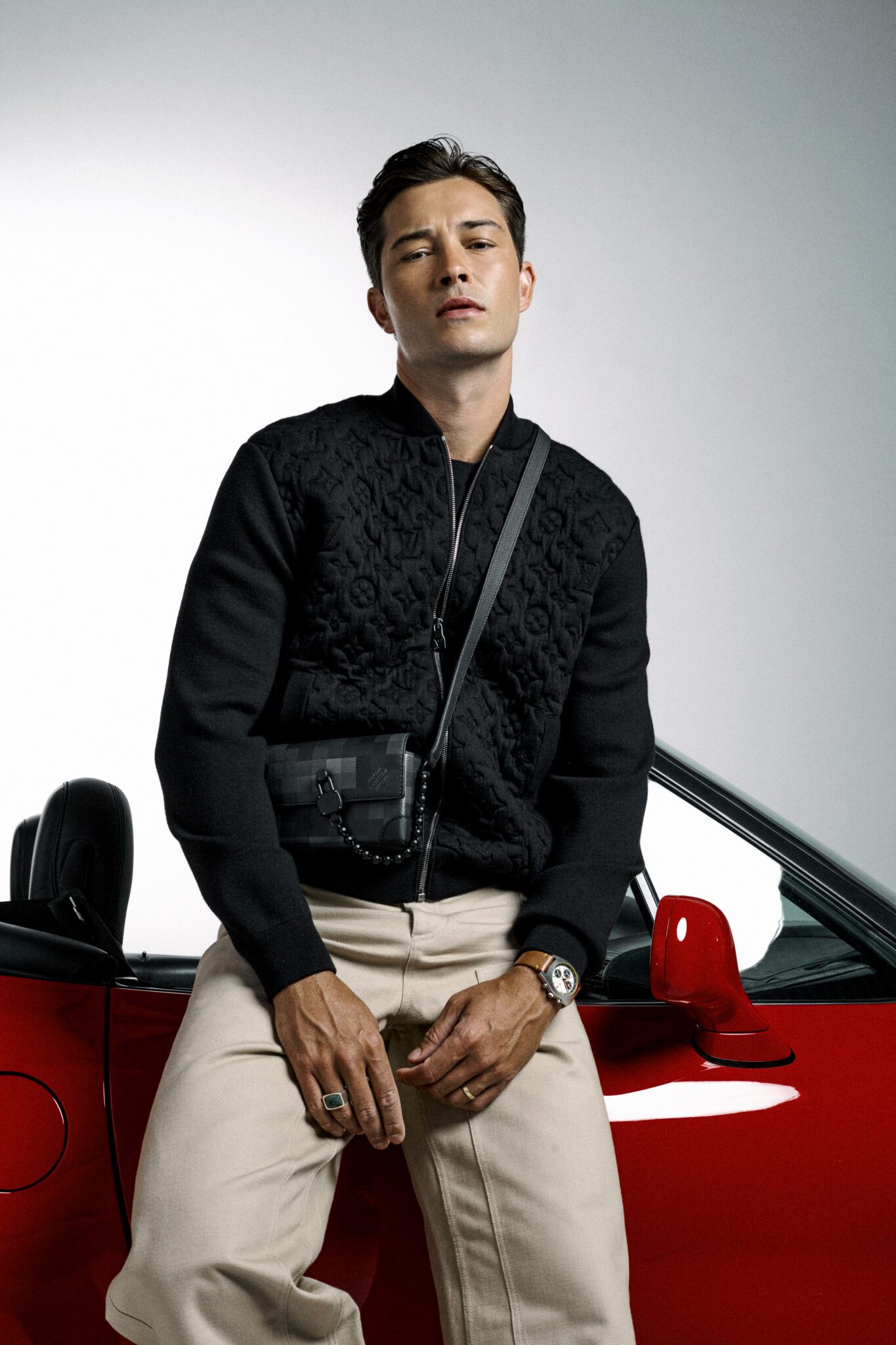 Francisco Lachowski - TheMenStyle